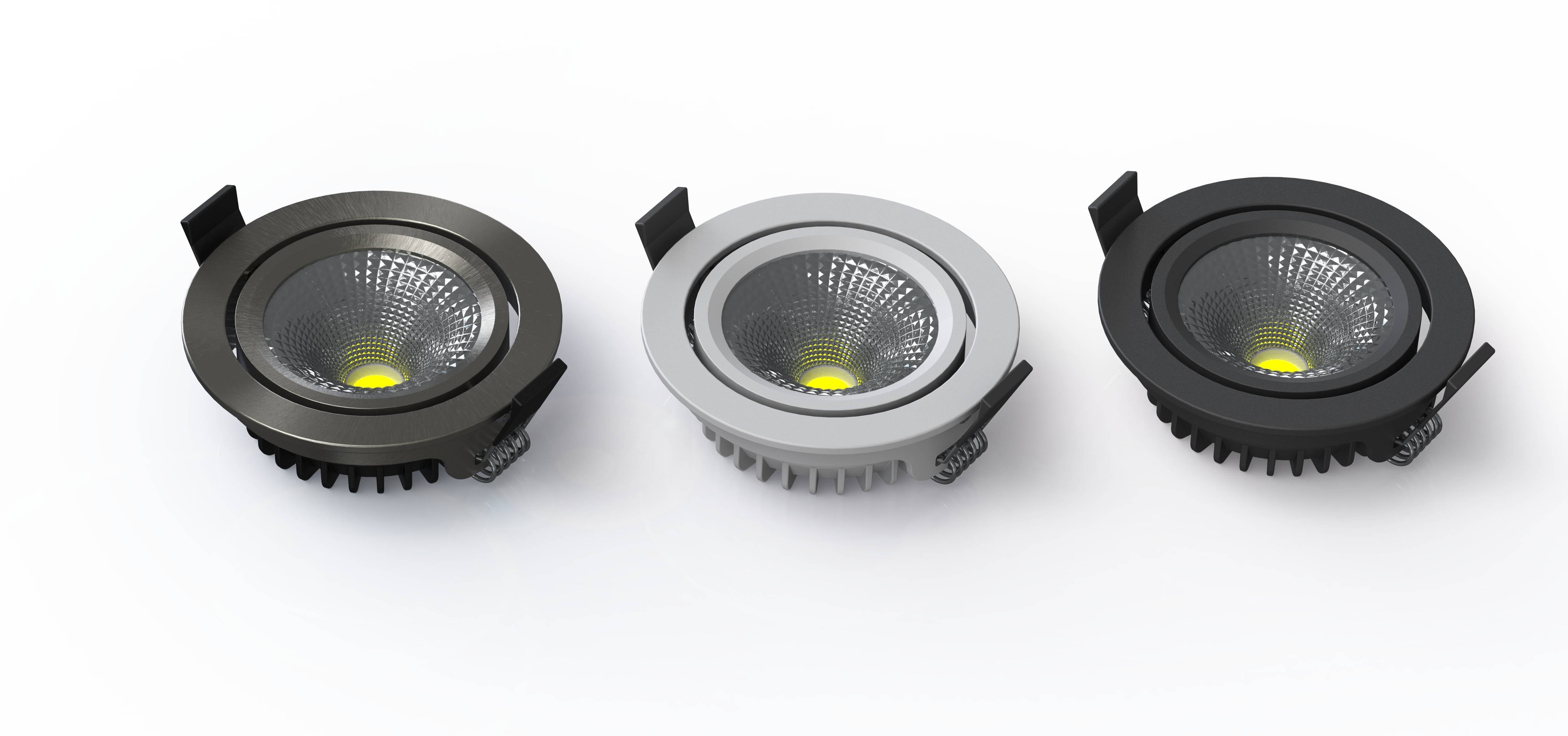 LED Spots Inbouw MDRLED® | Stijlvol & Efficiënt | Snel Geleverd – MDRLED®
